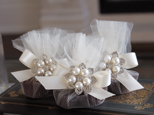 Brooch Accessory TulleTruffle1: - Tulle Truffle Idea